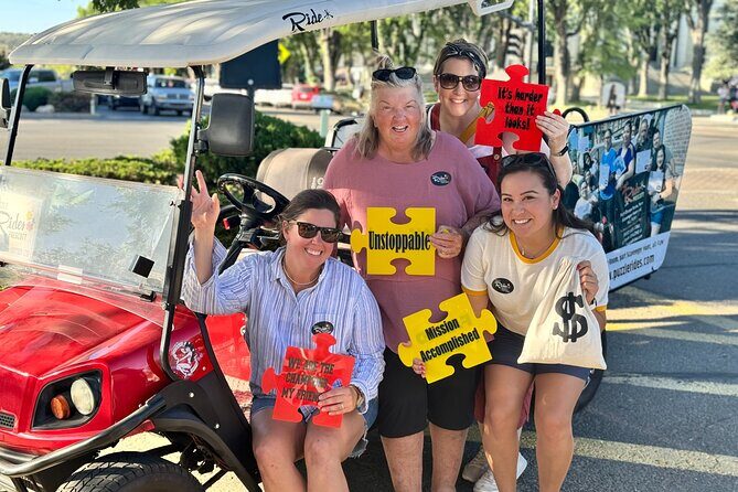 Prescott Wild West Heist Puzzle Ride Adventure - Why This Tour Is a Great Choice