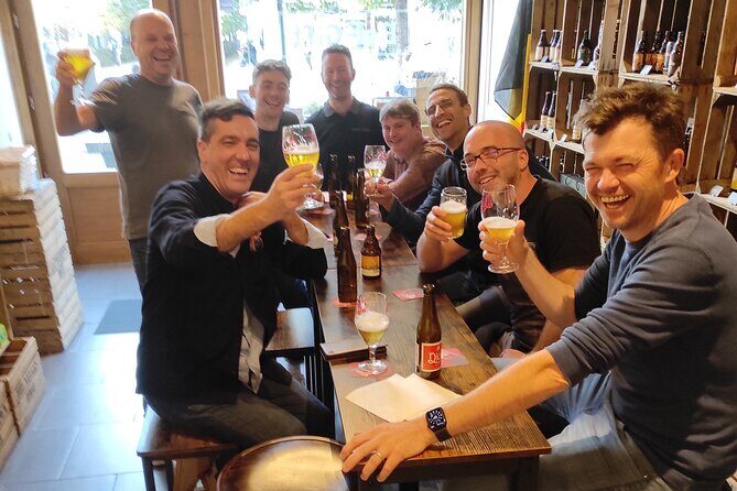 Prescription for Beer Lovers: Private Tasting with Doctor Beer - Key Points