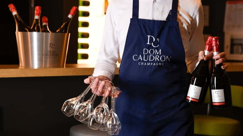 Prestige Champagne Experience - Passy-Grigny - A Closer Look at the Prestige Champagne Experience