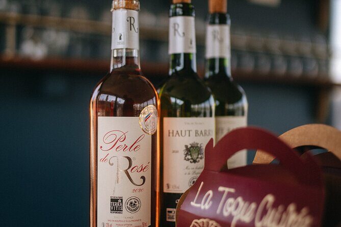 Prestige Commented Cruise glass of wine and Canelé in Bordeaux - Who Should Book This Tour?