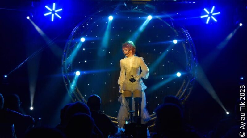 PRESTIGE DINER AND DRAG SHOW - Key Points