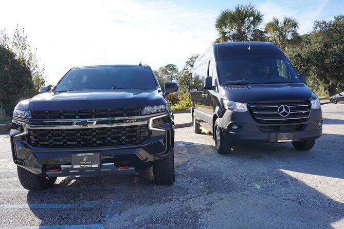 Prestige Express Limo Charleston SC - Additional Practical Info