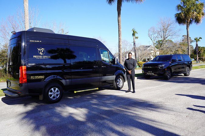 Prestige Express Limo Charleston SC - Authentic Insights from Travelers