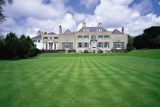 Preston Manor Admission Ticket - Key Points