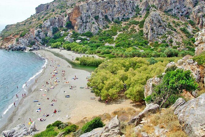 Preveli Beach and Damnoni Beach Full-Day Trip From Chania - A Deep Dive into the Itinerary