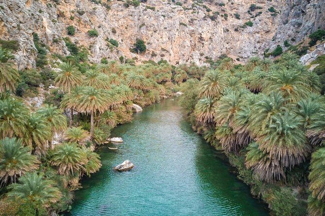 Preveli Beach and Plakias Full-Day Trip From Rethymno - Transportation and Comfort