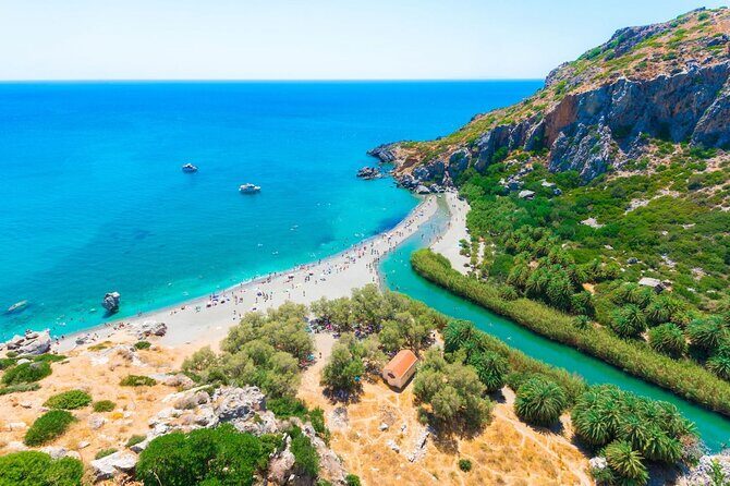 Preveli Beach and Rethymno Old Town Tour - An In-Depth Look at the Tour Experience