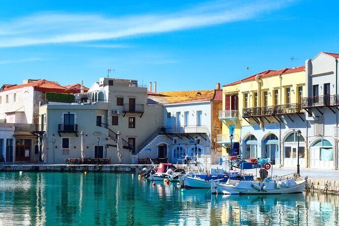 Preveli Beach and Rethymno Old Town Tour - Authentic Experiences and Review Insights