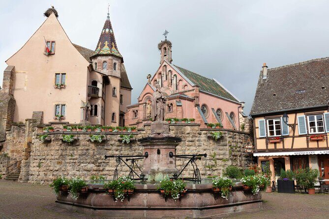 Price instead: From Strasbourg to Château ,Riquewihr and Colmar - Authentic Experiences and Hidden Gems