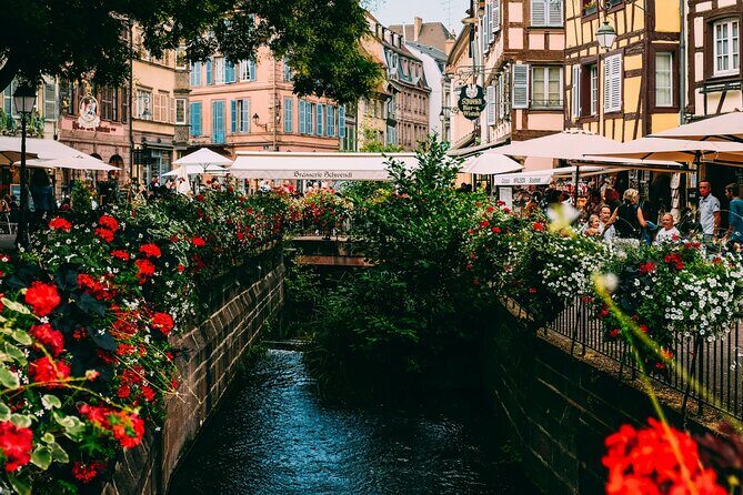 Price instead: From Strasbourg to Château ,Riquewihr and Colmar - FAQs