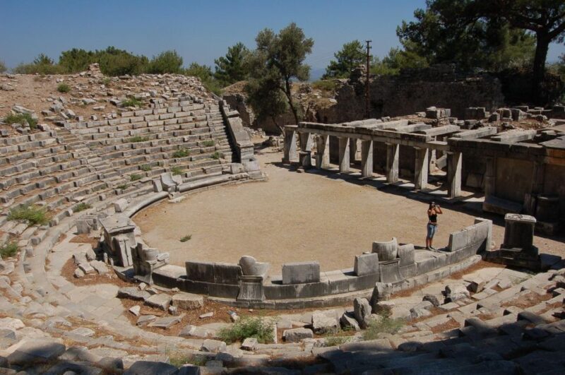 Priene, Miletos and Didyma Tour with Lunch - The Itinerary Breakdown: What You Can Expect
