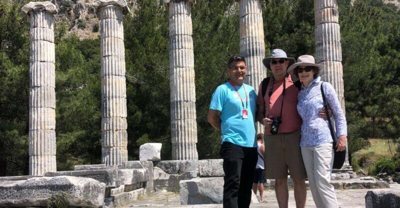 Priene, Miletos and Didyma Tour with Lunch - Why This Tour Offers Great Value