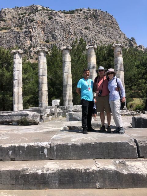 Priene, Miletos and Didyma Tour with Lunch - Final Thoughts: Who Is This Tour For?