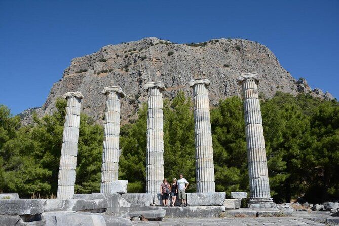 Priene Miletos Didyma (PMD) Tour From Kusadasi Port / Hotels - Experience the Ancient Treasures of Kusadasi: Priene, Miletos, and Didyma Tour Review