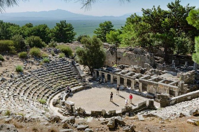 Priene Miletos Didyma (PMD) Tour From Kusadasi Port / Hotels - Key Points