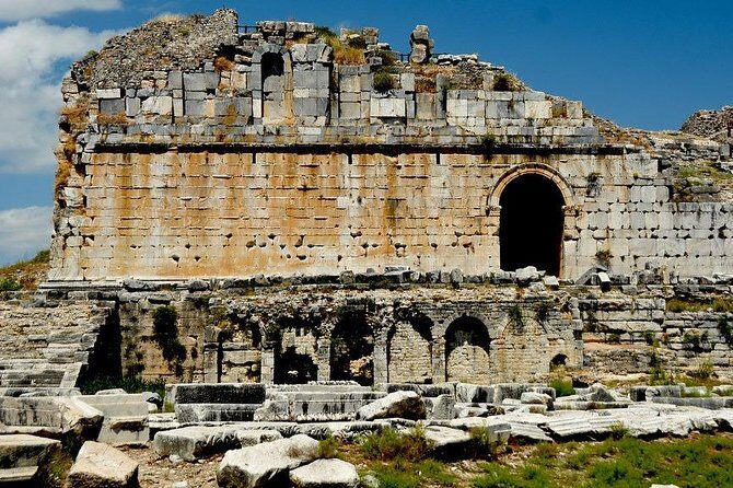 Priene Miletos Didyma (PMD) Tour From Kusadasi Port / Hotels - Practical Tips for Your Trip
