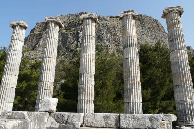 Priene Miletos Didyma (PMD) Tour From Kusadasi Port / Hotels - FAQ