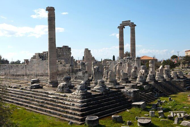 Priene Miletos Didyma Tour From Kusadasi / Selcuk Hotels - FAQ