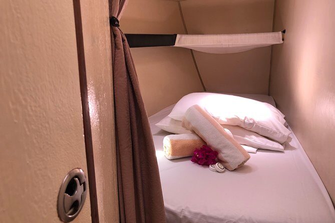 Prima - Overnight Sailing Experience of the Whitsundays - Weather and Cancellation Policy