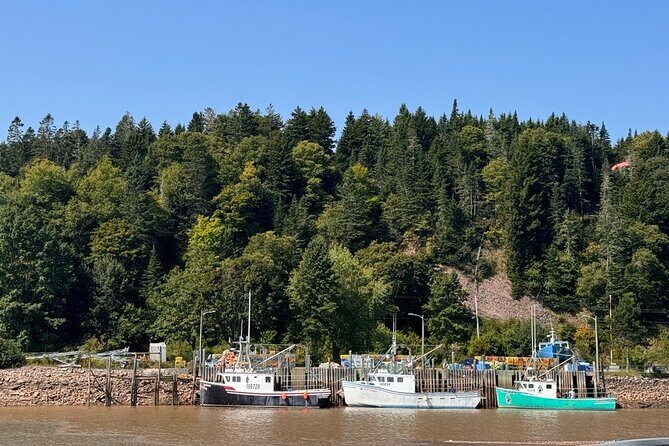 Prime Tour Saint John - A Closer Look at the Itinerary