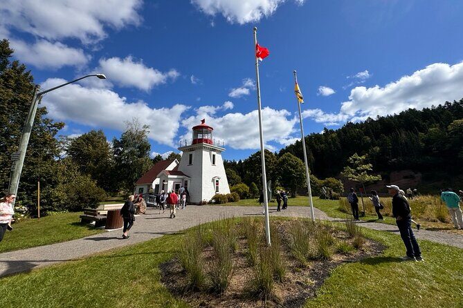 Prime Tour Saint John - What’s Included and What’s Not