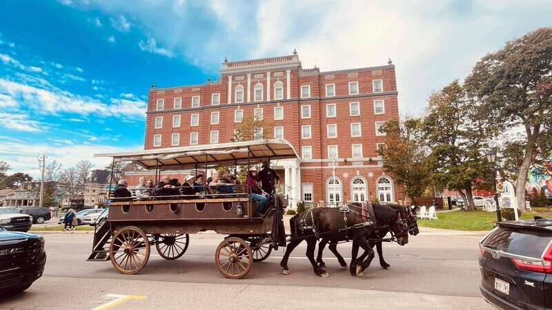 Prince Edward Island: Horse-Drawn Carriage Tour - A Closer Look at the Itinerary
