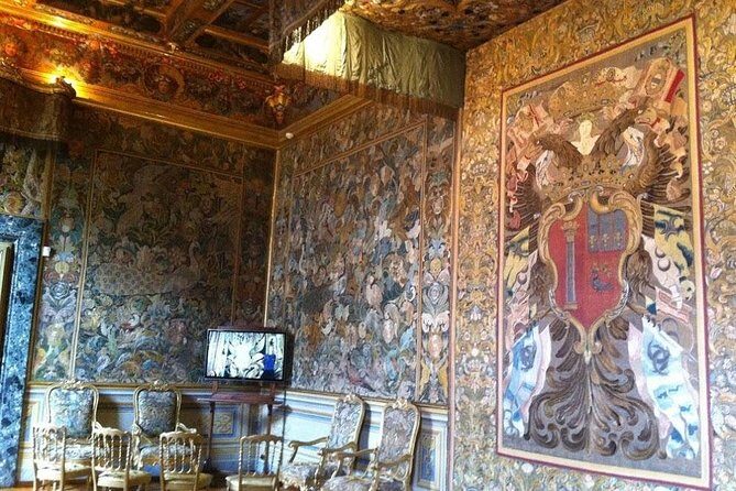 Prince for a day, Colonna Palace complete tour, package price - An Elegant Journey into Roman Nobility