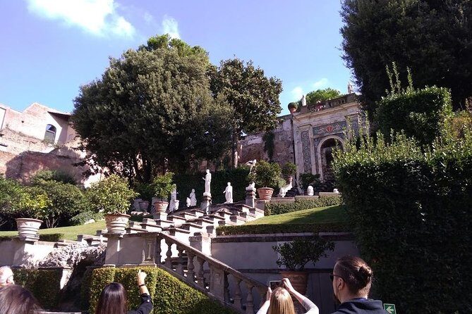 Prince for a day, Colonna Palace complete tour, package price - What to Expect During the Tour