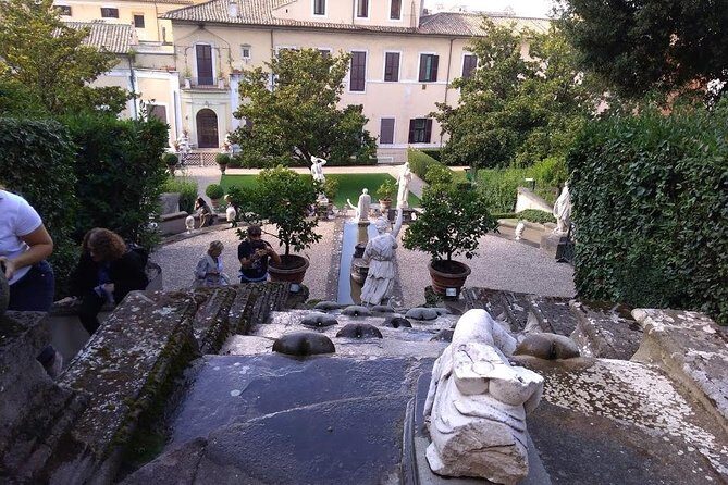 Prince for a day, Colonna Palace complete tour, package price - Practical Details