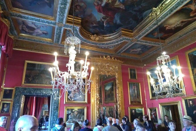 Prince for a day, Colonna Palace complete tour, package price - Who Should Book This Tour?