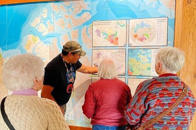 Prince Of Wales Northern Heritage Centre Indigenous Story Tour - A Deeper Look at the Indigenous Storytelling Tour