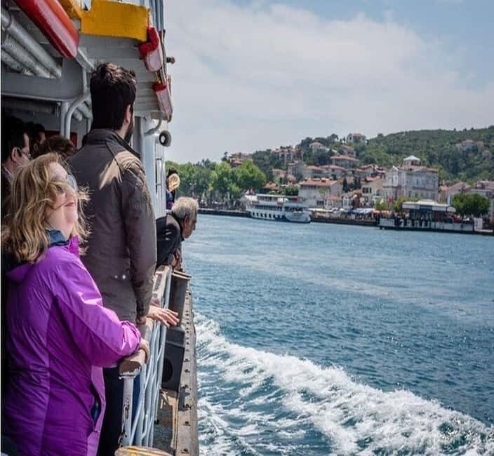 Princes Island Full Day Tour - Heybeli or Knal & Büyükada - In Summary