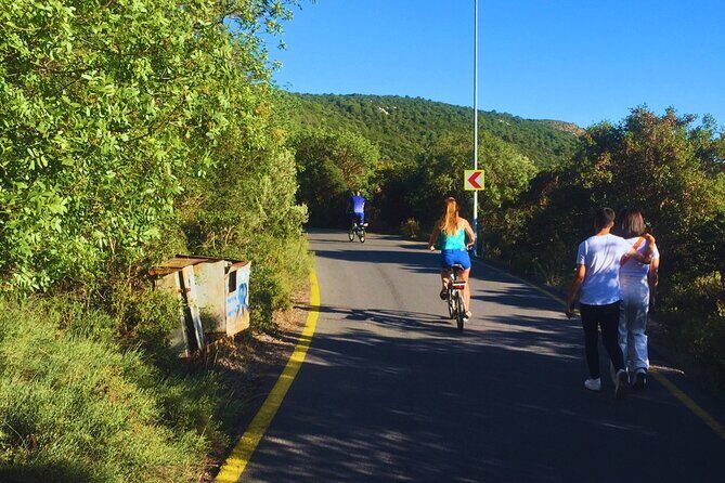 Princes' Islands ( Büyükada ) E-bike Tour - A Detailed Look at the Büyükada E-bike Tour