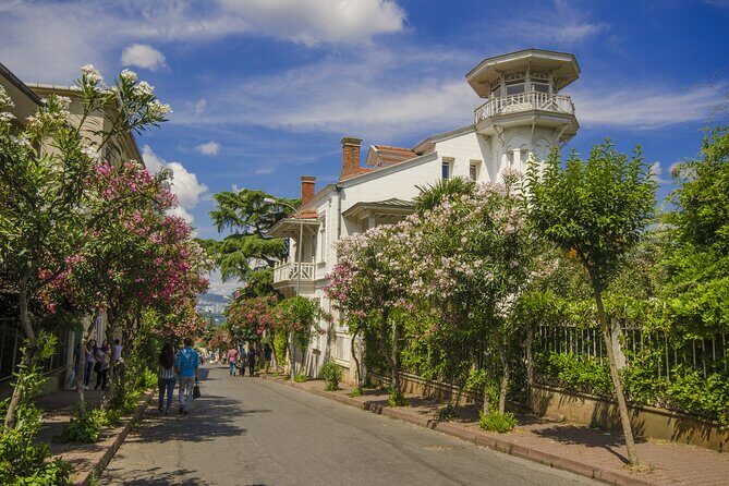 Princes' Islands Tour from Istanbul Lunch Included - FAQ