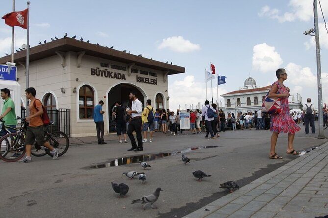 Princes Islands Tour WITH Private Boat, optional Pickup & Lunch - Exploring the Princes Islands by Private Boat: A Detailed Review