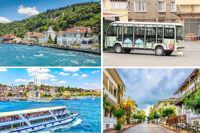 Princess Islands Tour With Lunch and Guide - What This Tour Is Perfect For