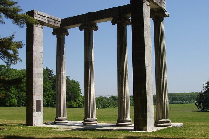 Princeton in a Day: Ivy League Town Ride from NYC - Princeton University: Gothic Grandeur and Academic Inspiration