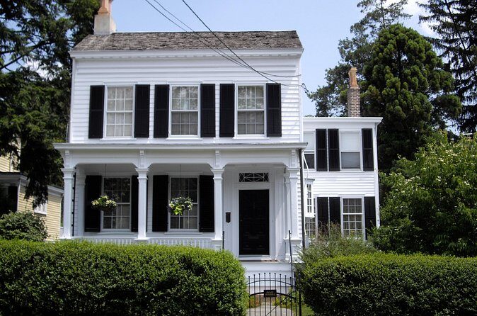 Princeton in a Day: Ivy League Town Ride from NYC - Albert Einstein House: A Glimpse into Scientific Genius