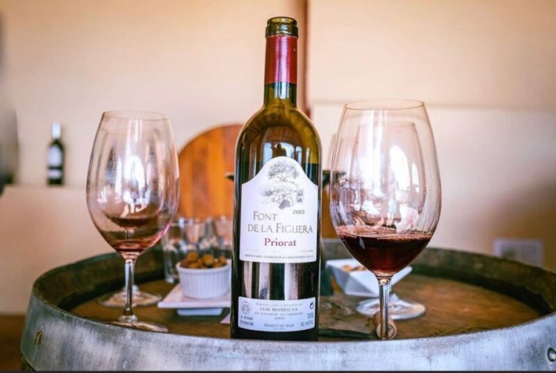 Priorat tour to 3 small wineries and hotel pick-up - Final Thoughts