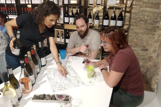 Priorat tour to 3 small wineries and hotel pick-up - What’s Included and What’s Not