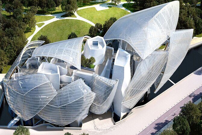 Priority Access to Fondation Louis Vuitton - Key Points  