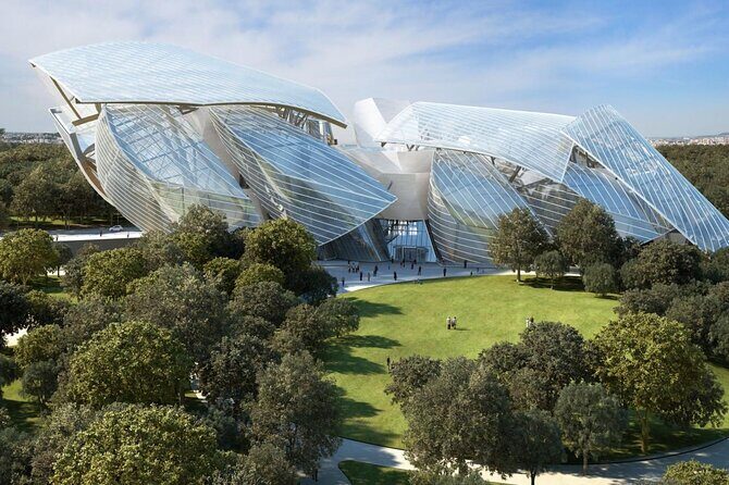 Priority Access to Fondation Louis Vuitton - The Fondation Louis Vuitton Experience in Detail
