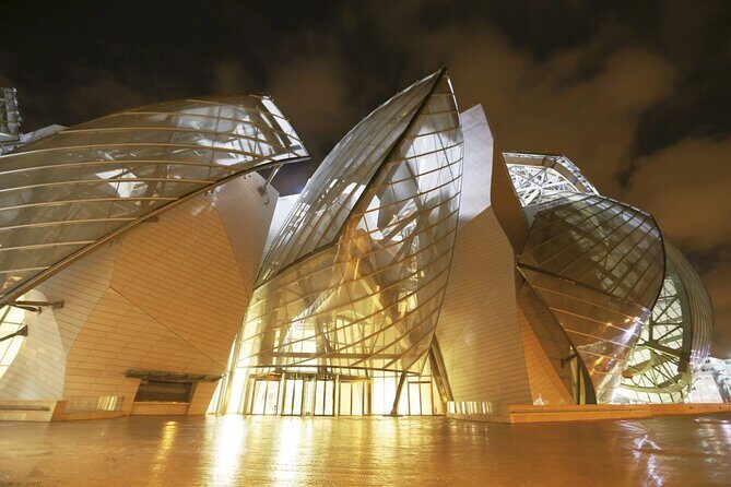 Priority Access to Fondation Louis Vuitton - Who Will Love This Tour?