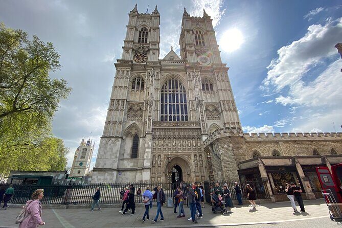 Priority Access Tour of Westminster Abbey with London Eye option - Who Will Love This Tour?