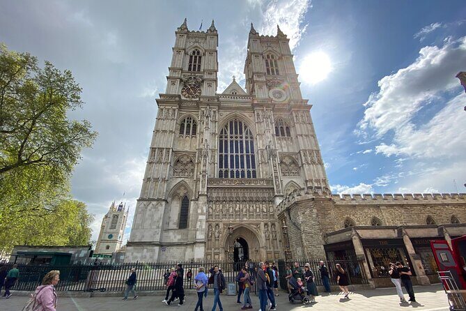 Priority Access Westminster Abbey Tour with a Professional Guide - Final Thoughts