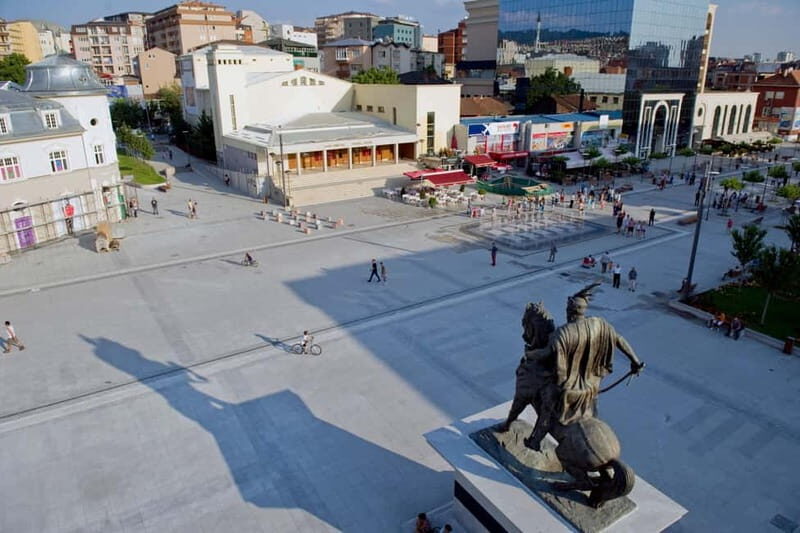 Prishtina: Guided Walking Tour with a Local - Authentic Insights from Reviewers