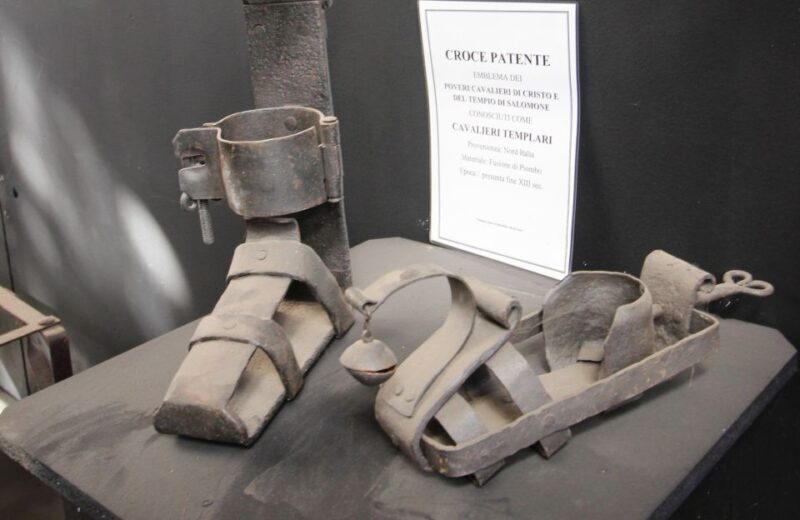 Prisons' Palace: Maleficia, Inquistion torture tools - An In-Depth Look at the Experience