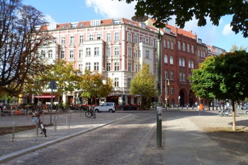 Privat: Berlin: Walking Tour of Prenzlauer Berg - A Deep Dive into the Prenzlauer Berg Walking Tour