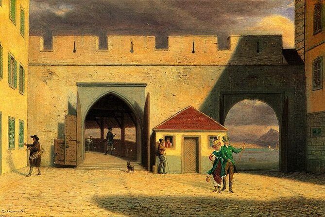 Private 1.5-Hour Nightwatchman Walk in Medieval Lucerne - Discovering Lucerne with a Nightwatchman: An In-Depth Look