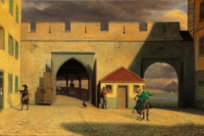 Private 1.5-Hour Nightwatchman Walk in Medieval Lucerne - Who Will Love This Experience?